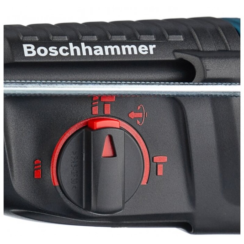 Перфоратор Bosch GBH 2-26 DFR Professional (0611254768) змінний патрон SDS